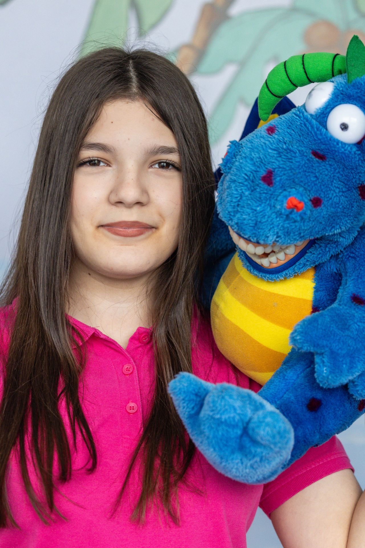 Maria Simion - Kinderzahn